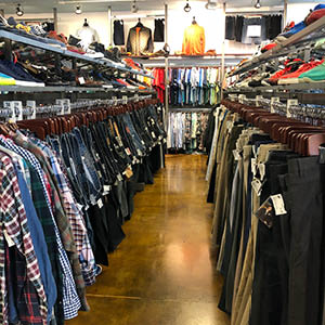 Huntersville Thrift Stores