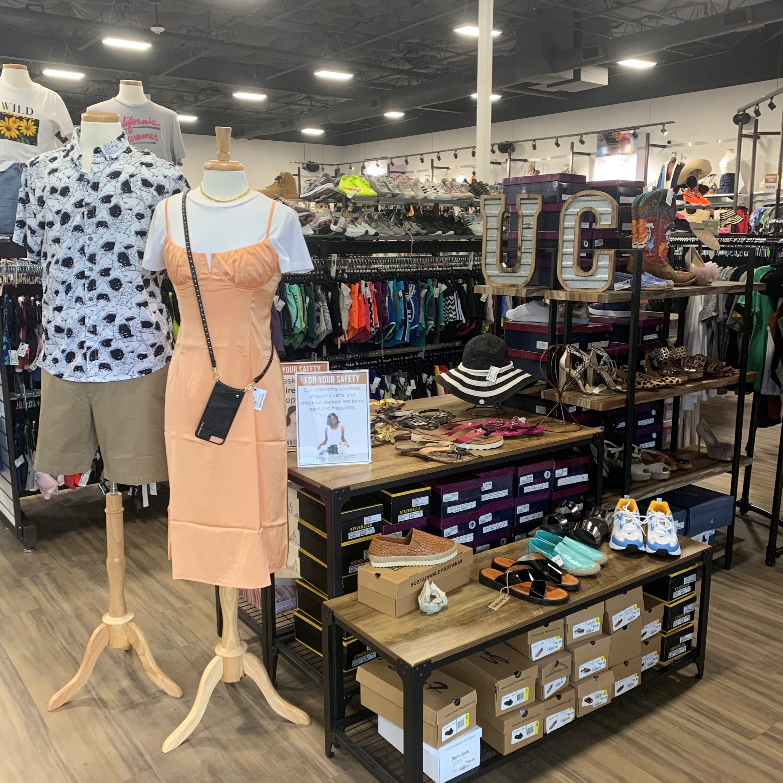 Addison - Uptown Cheapskate